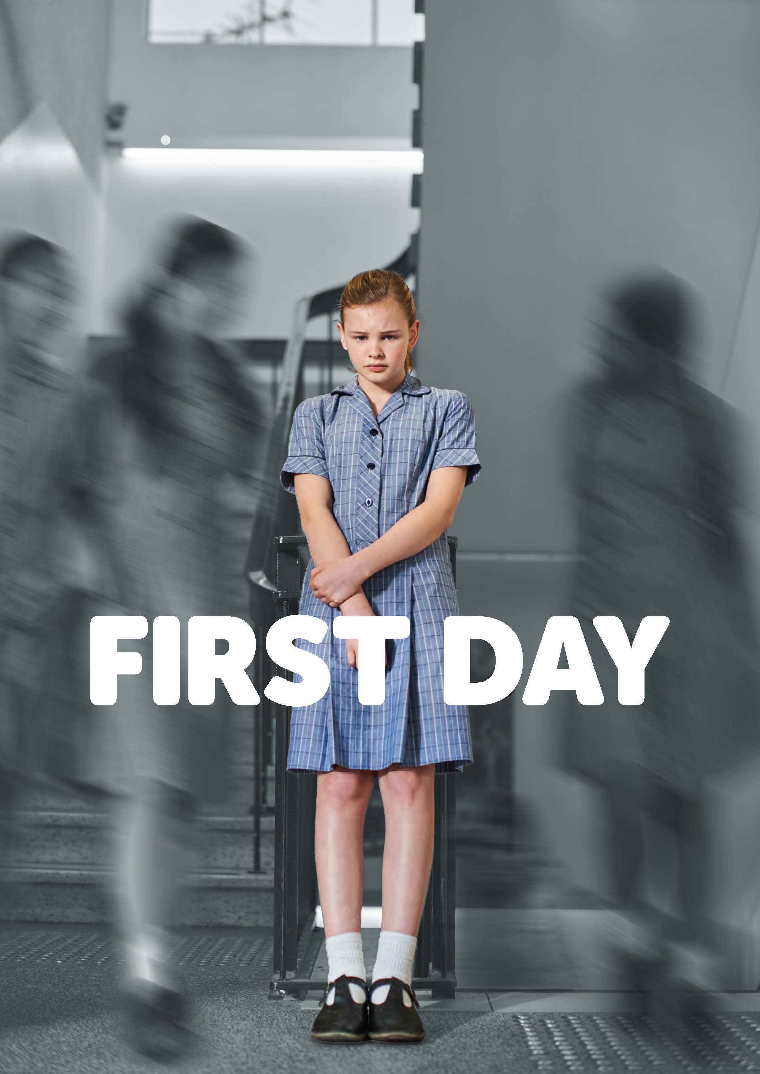 First Day Series 1 Resource | ACTF Education | ACTF