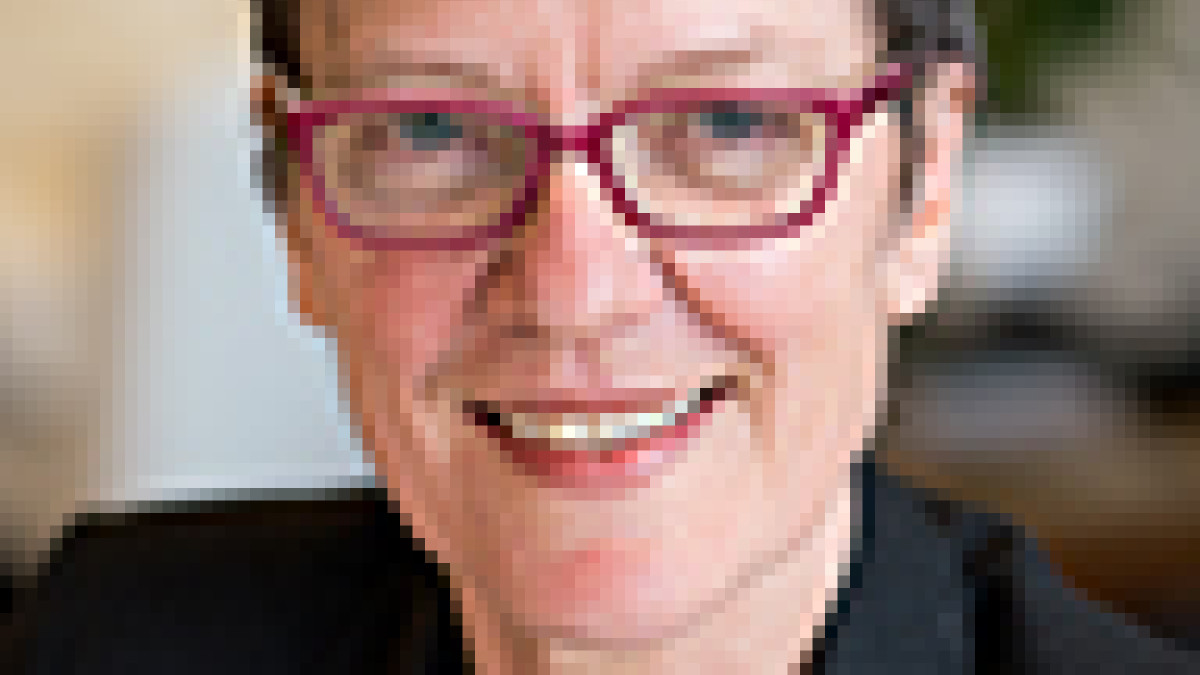 Catriona Hughes, AM - ACTF