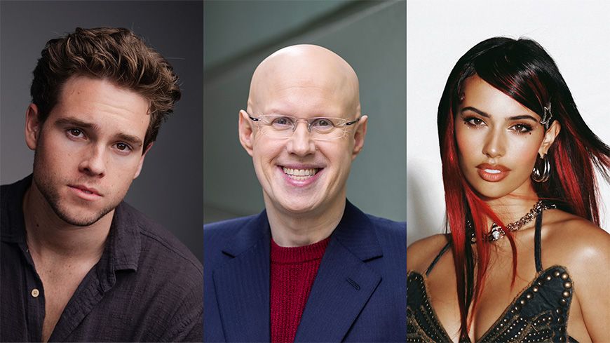 Zac Power heading to the big screen with stellar cast - ACTF
