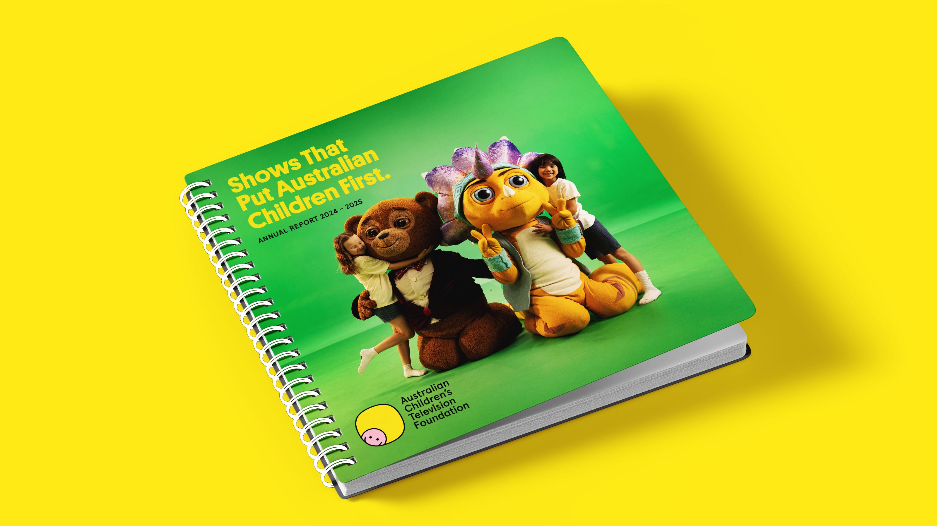 The ACTF publishes its 2024-25 Annual Report - ACTF
