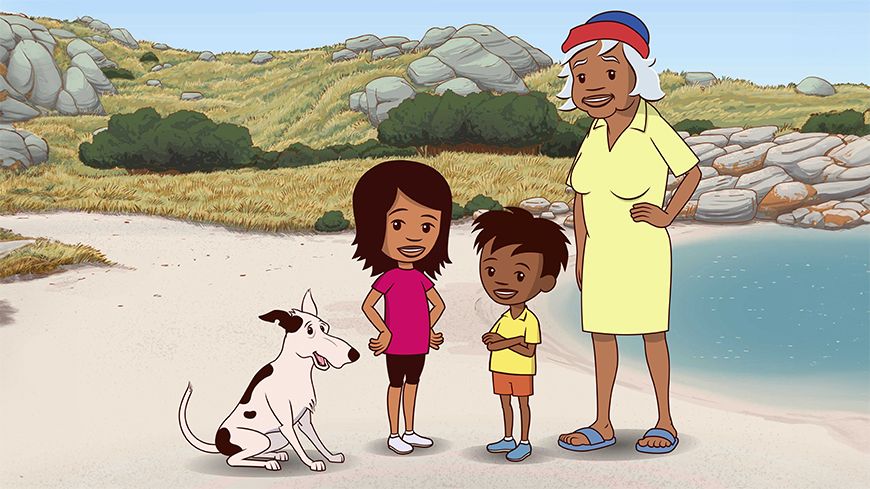 Groundbreaking children’s series Little J & Big Cuz back for Season 5 ...
