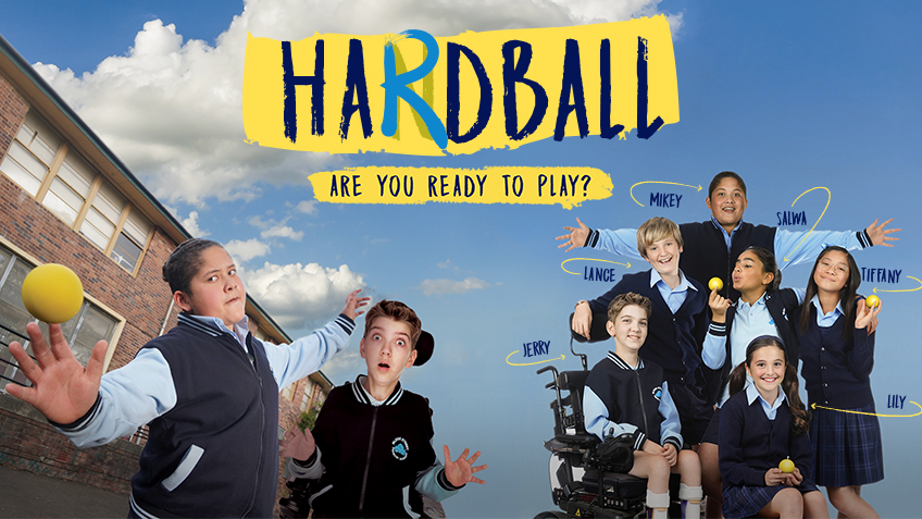 Get Ready to Play: It's Hardball Time! - ACTF