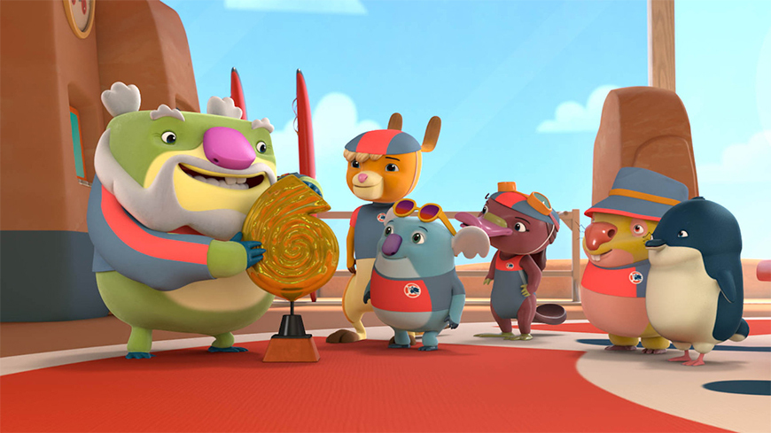 Australian screen industry award season kicks off - ACTF