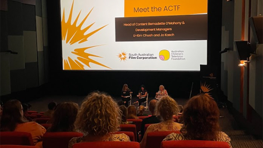 ACTF networking event - ACTF