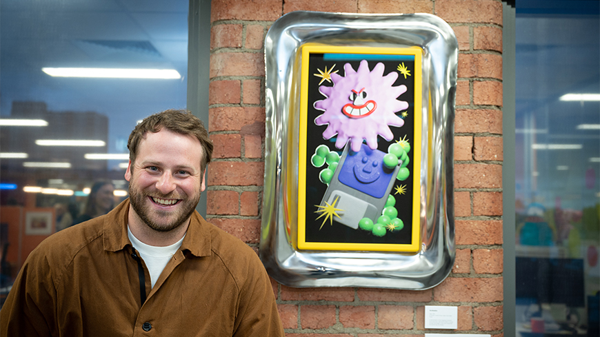 Virgil by Tim Meakins - ACTF