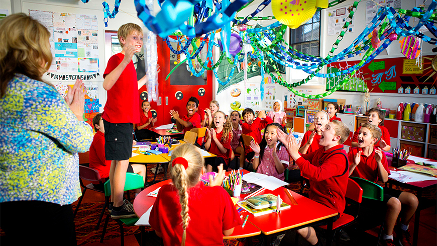 New international children's content summit coming to Australia - ACTF