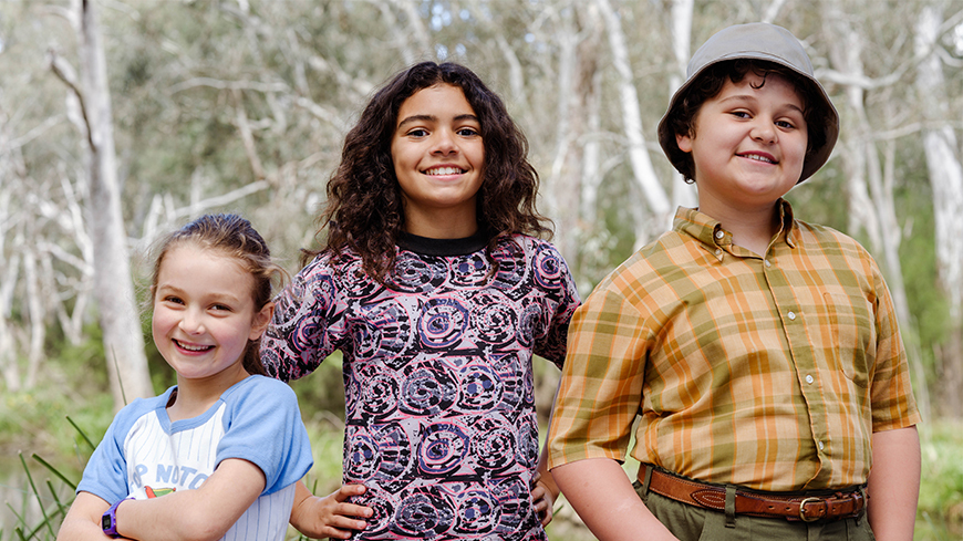 Watch Windcatcher with your family this Easter - ACTF