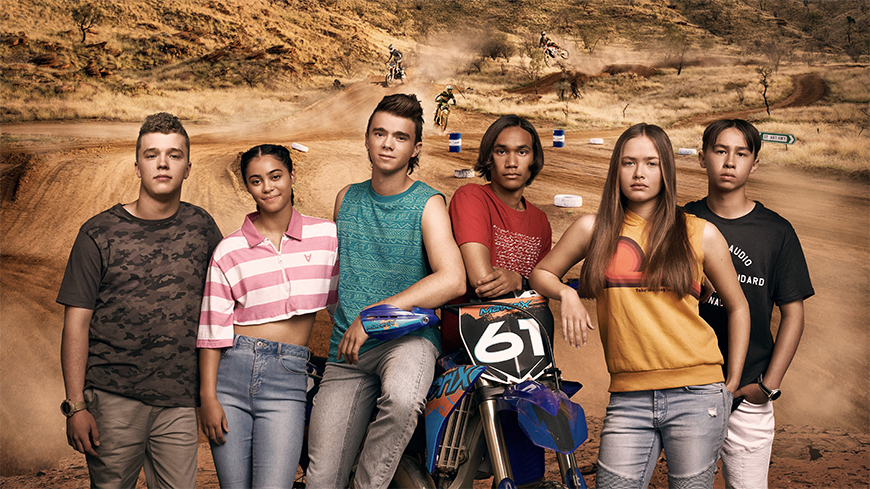 MaveriX now available for linear TV worldwide - ACTF