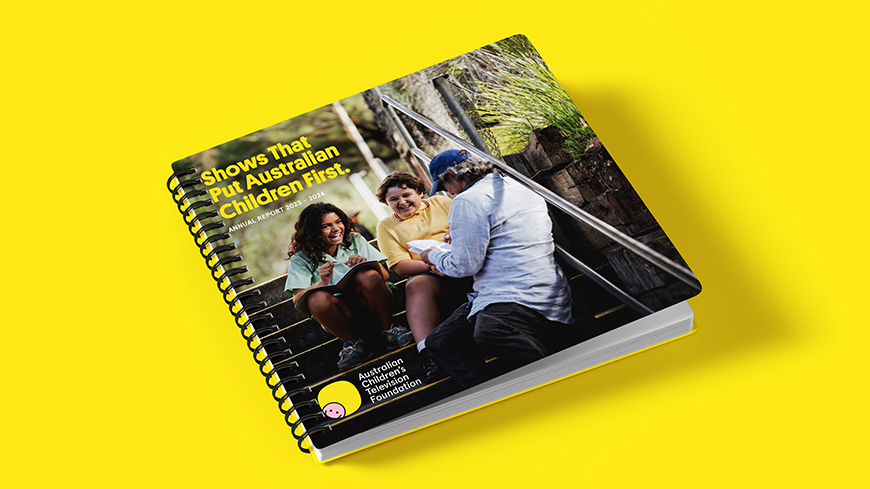 The ACTF publishes its 2023-24 Annual Report - ACTF